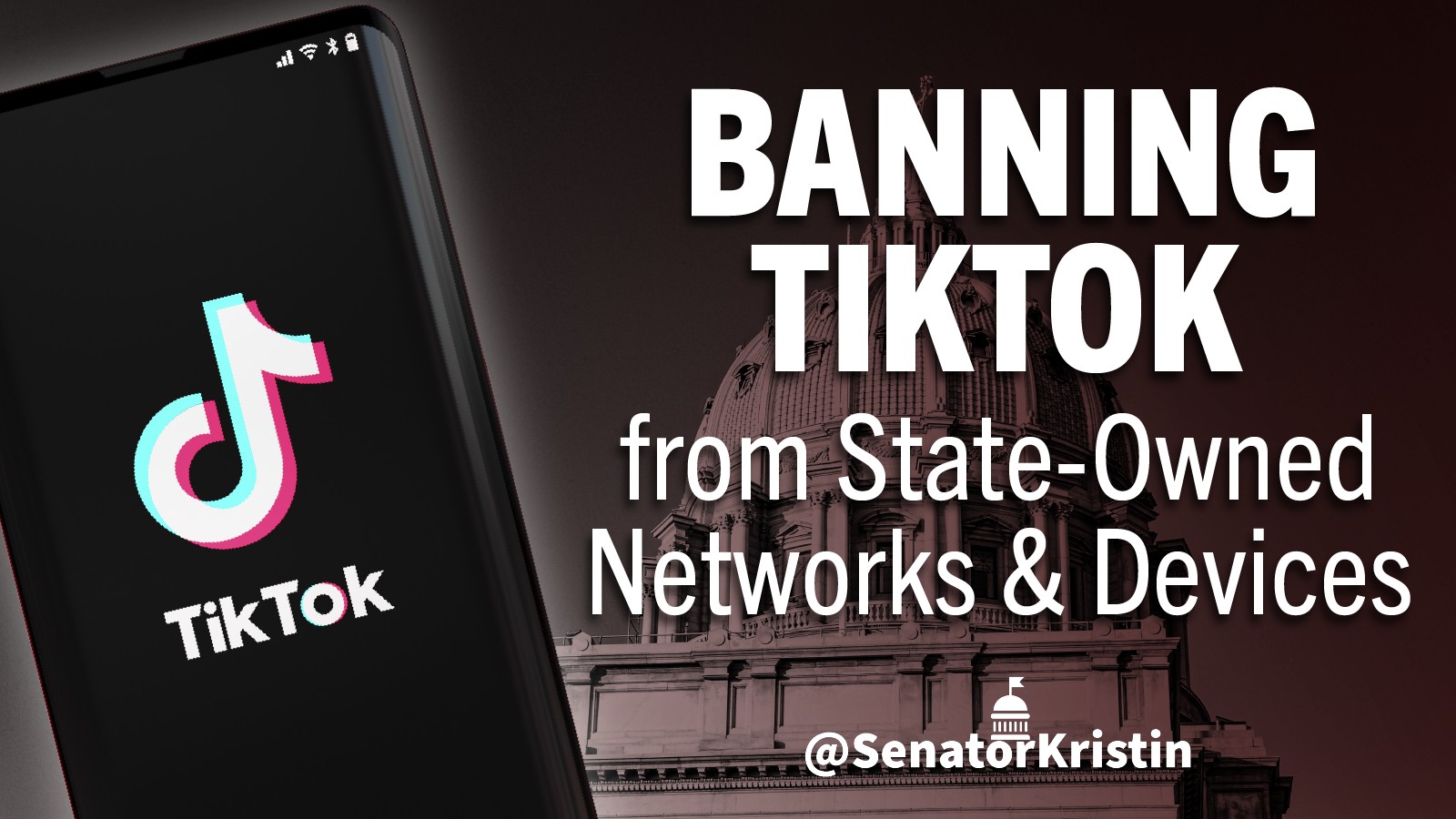 House Committee Advances Phillips-Hill’s TikTok Ban - Senator Phillips-Hill