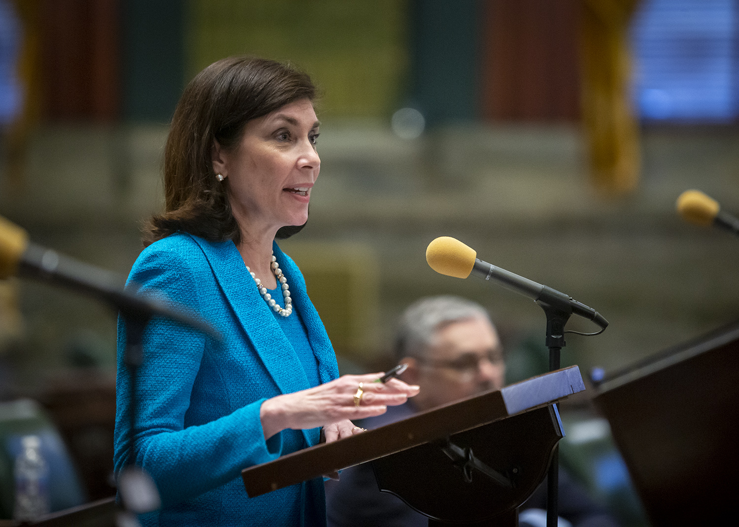 Phillips-Hill Announces 2025-26 Committee Assignments to Advance ...