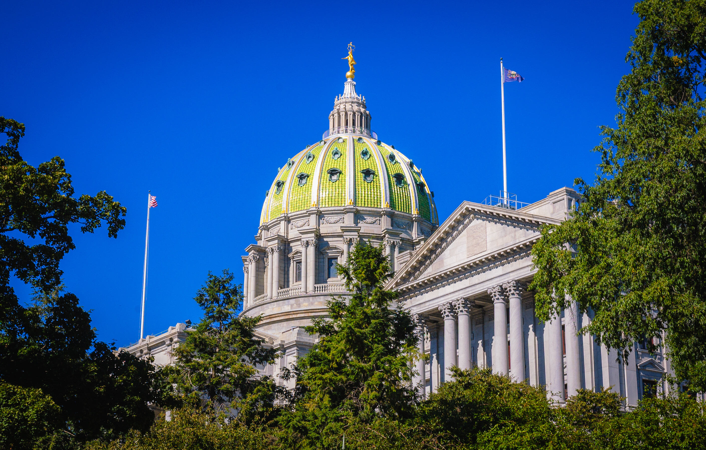 Senate Adds Searchable Session Video to General Assembly Website ...